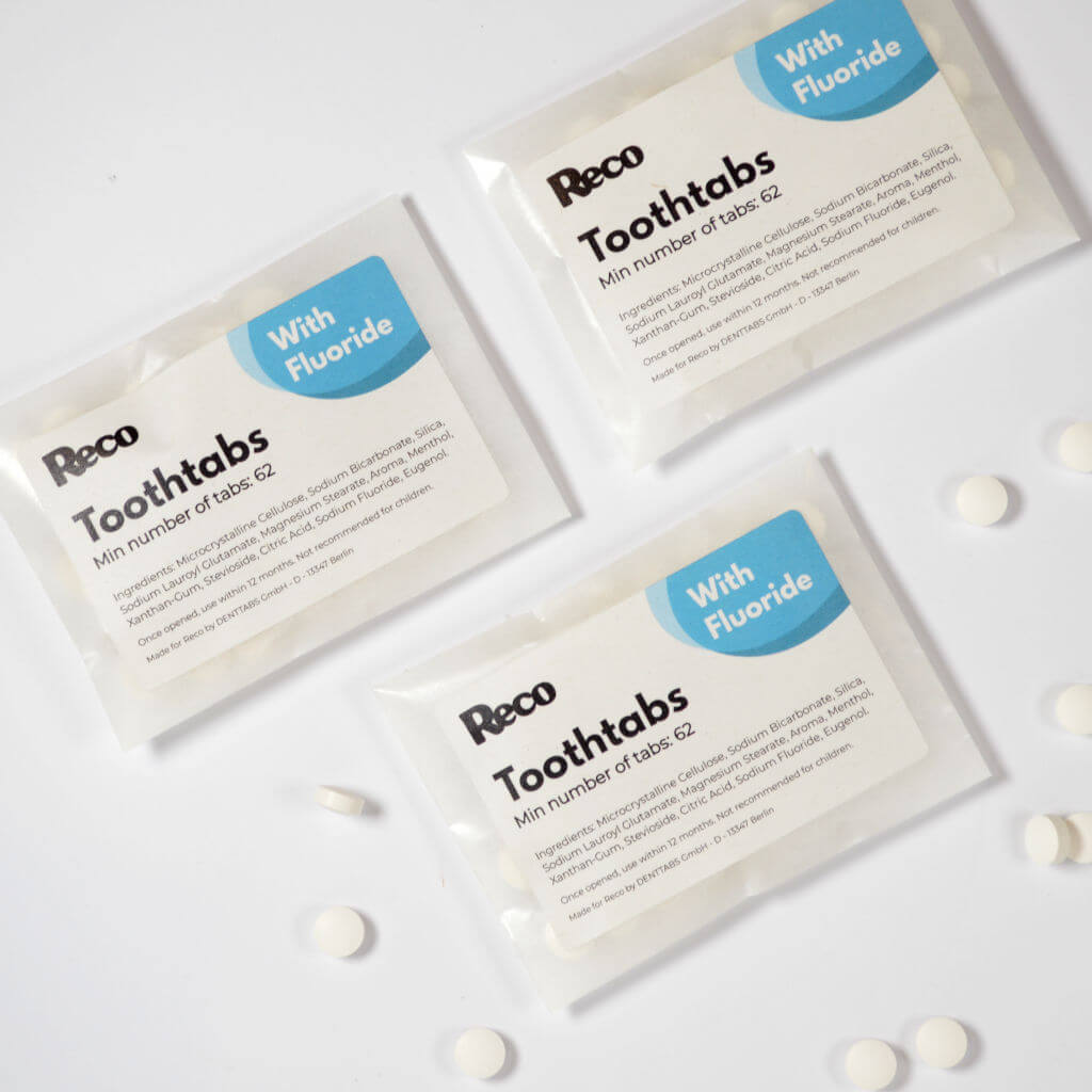 Reco - Reusable and sustainable alternatives to single-use products