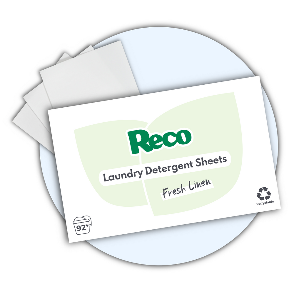 Reco - Reusable and sustainable alternatives to single-use products